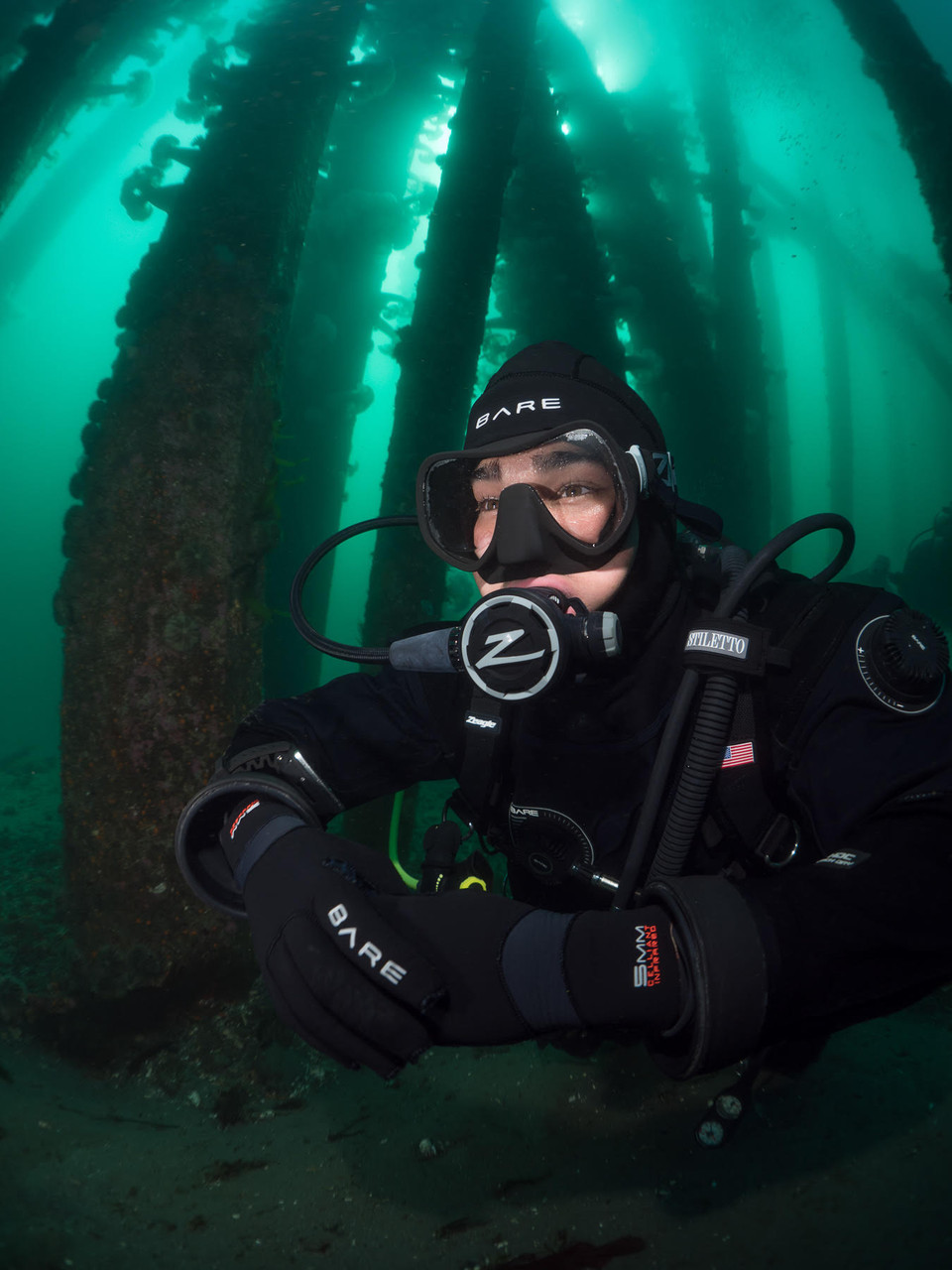 Oil Rig Dive Trip - BOAT TICKETS - LA Dive Adventure Trip - 3 Dives