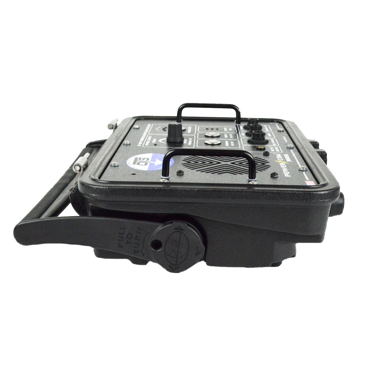 Ocean Technologies Systems OTS PowerCom 5000S, 8 Channel (35 Watts ...