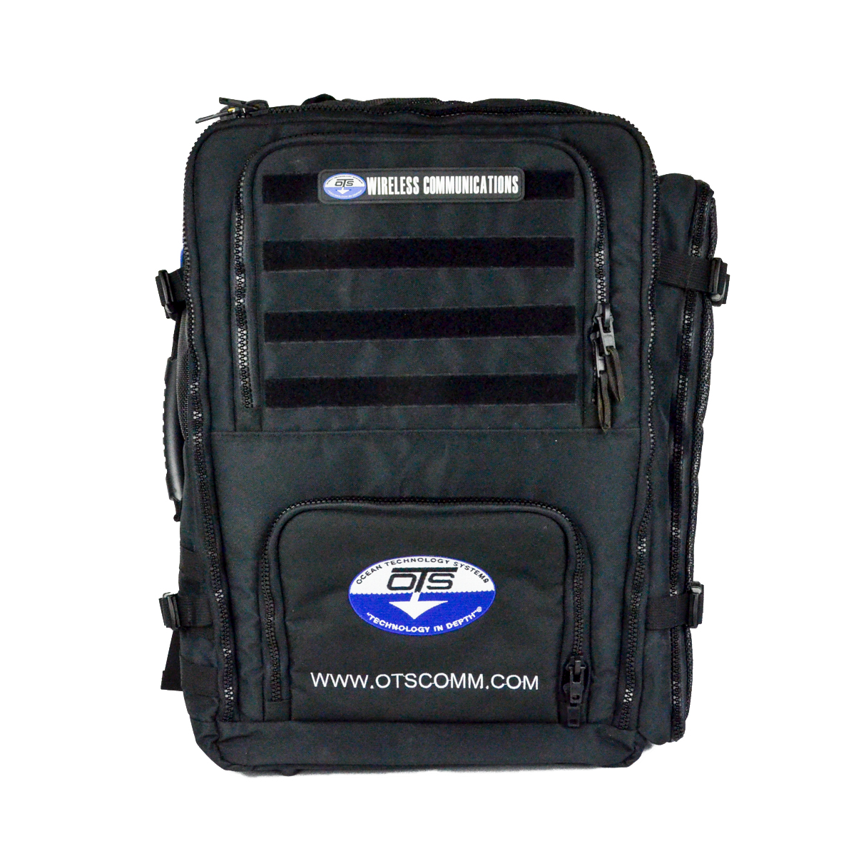 Ocean Technologies Systems OTS PowerCom 3000S, 4 Channel (25 Watts ...