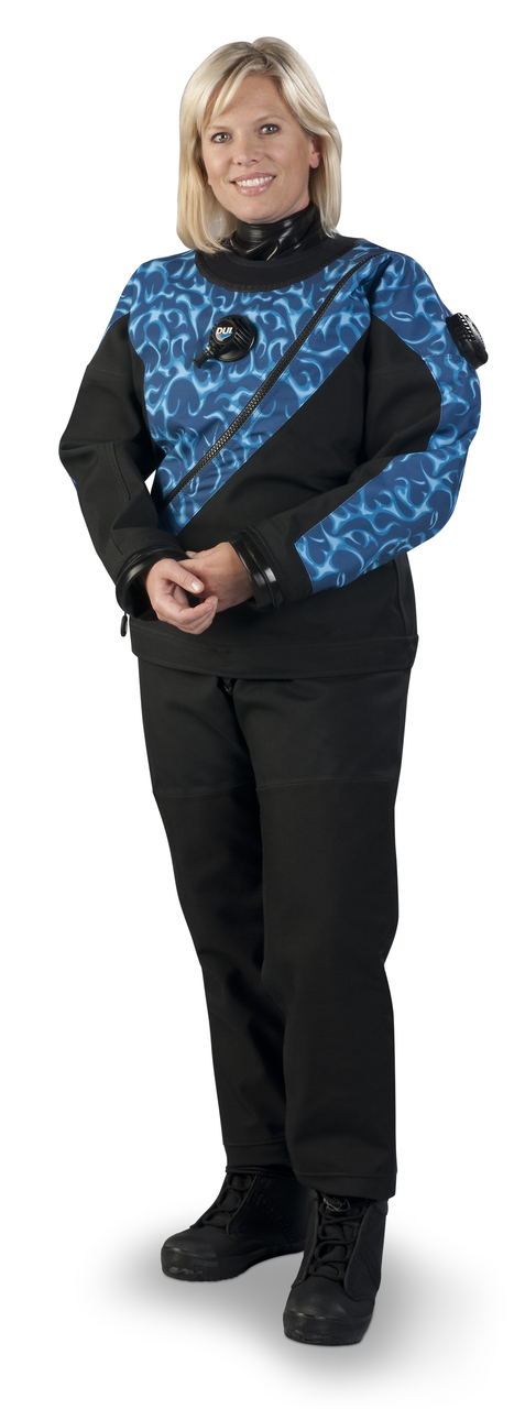 DUI FLX Extreme Drysuit - Mens