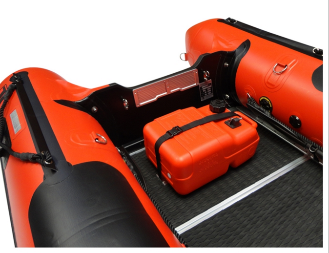 INMAR 530-SR 17' 5 ft SAR & DIVE (Search & Rescue) Series Inflatable ...