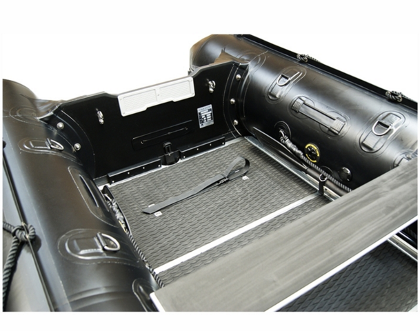 INMAR 530-SR 17' 5 ft SAR & DIVE (Search & Rescue) Series Inflatable ...