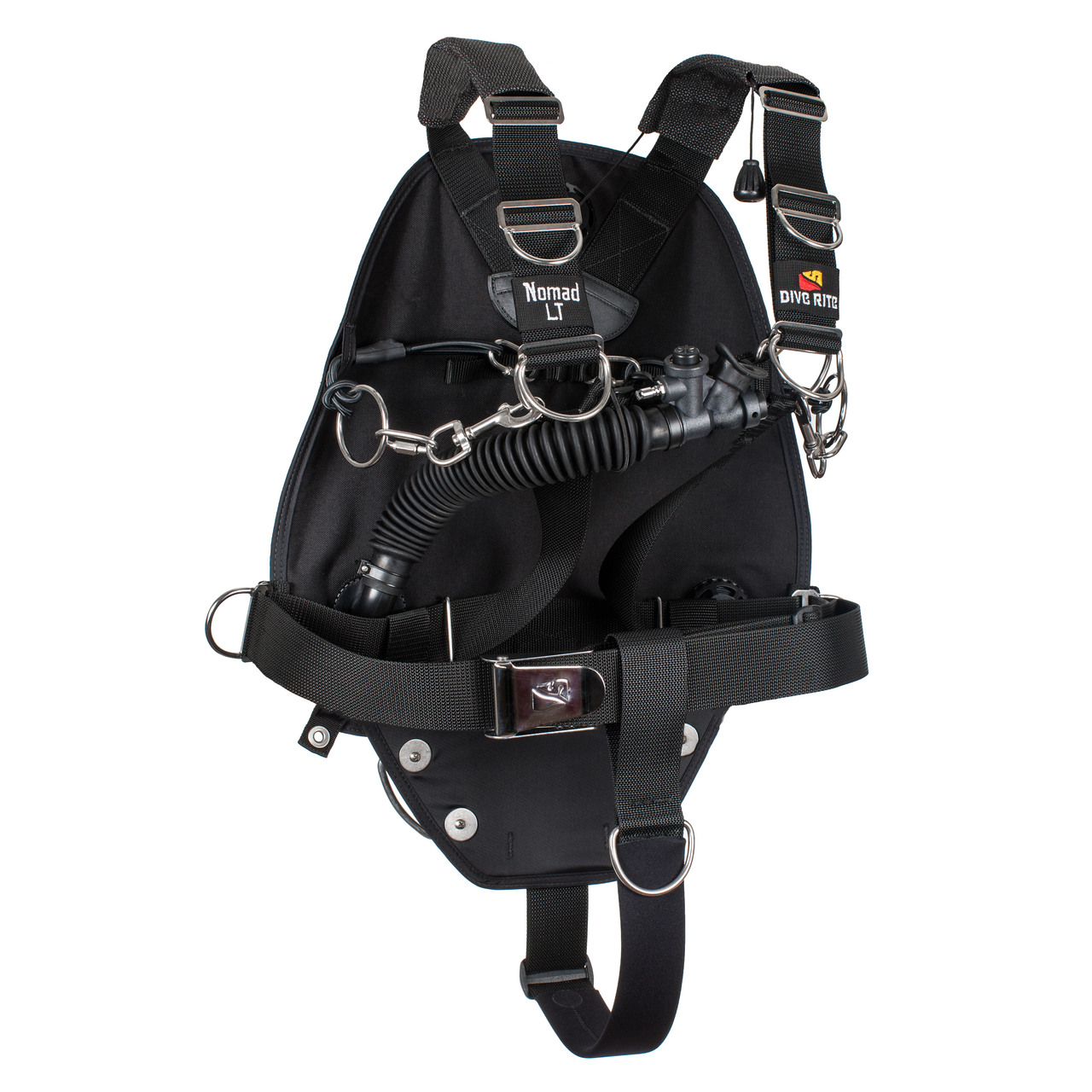 Dive Rite Nomad LTZ Sidemount System