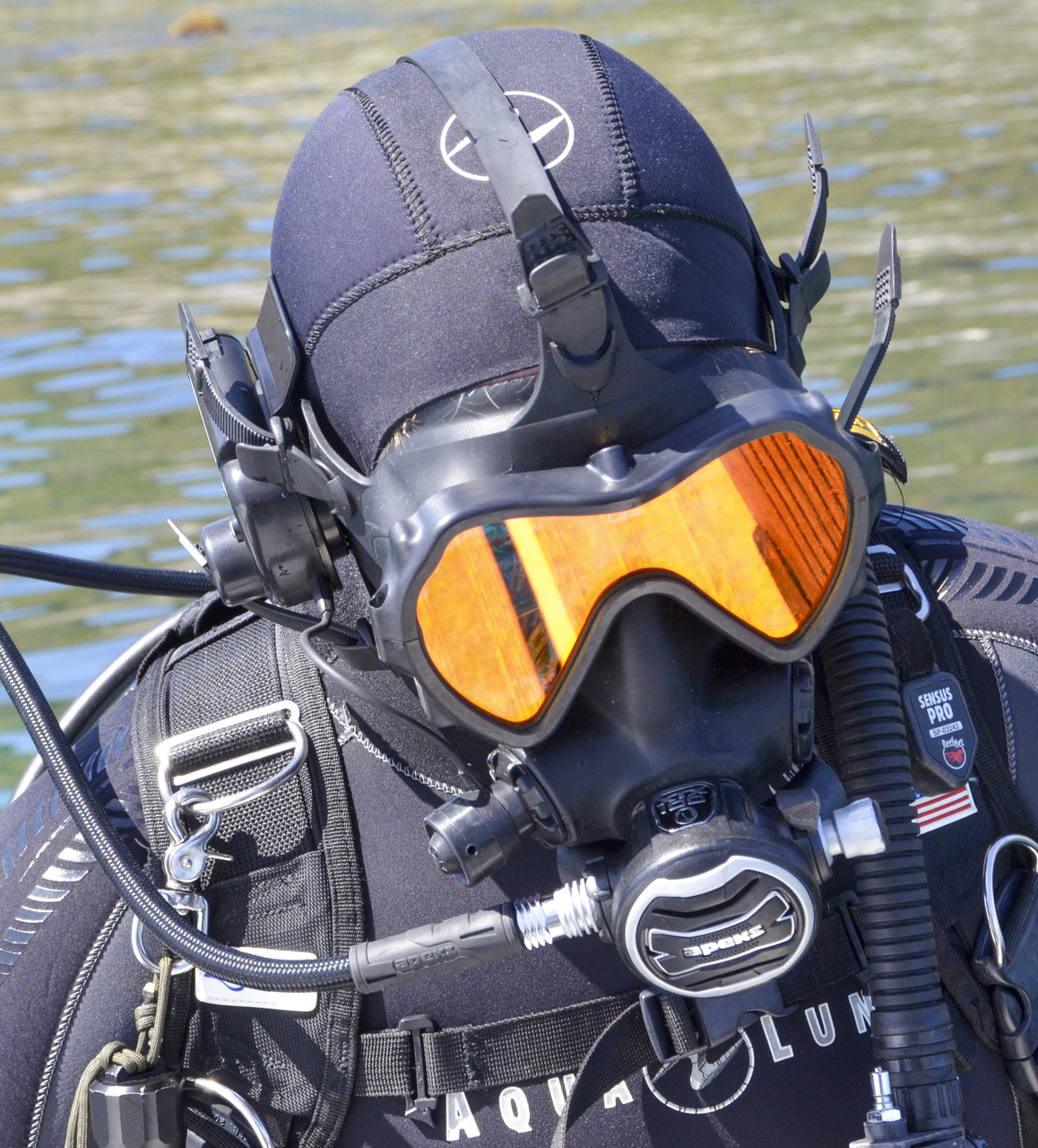 OTS Spectrum Full Face Mask