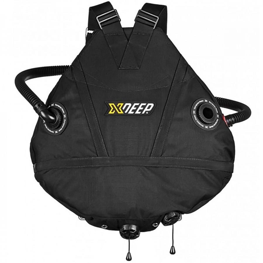 Xdeep Stealth Tec 2.0 Sidemount BCD - SCUBA CENTER: DiveCenter.com in ...