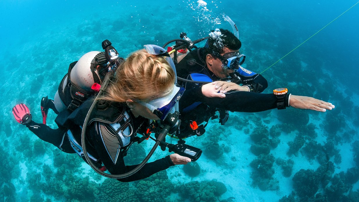 How to Strengthen Your Navigation Skills - Discount SCUBA Store :: We ...