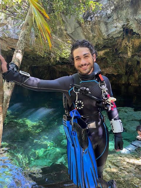 Instructor Profile: Jake Sofer - SCUBA CENTER: DiveCenter.com in Los Angeles - Discount ...