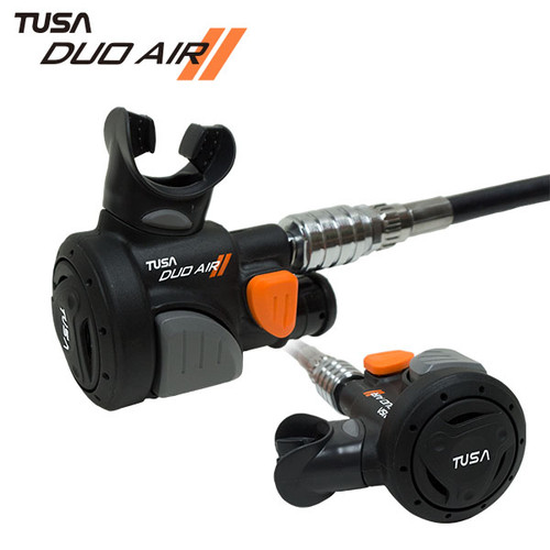 TUSA Duo Air II Alternate Inflation Regulator