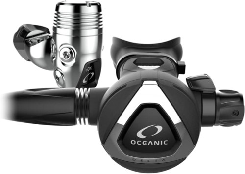 Oceanic Delta 5 Regulator Set (40.759X.XX)