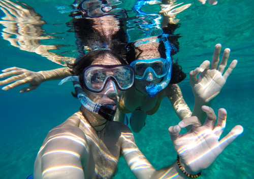 Discover SNORKELING: All-Inclusive 2hr Pool Lesson - Private or Group