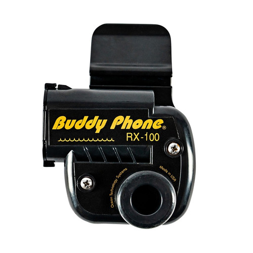 Ocean Technologies Systems OTS Receive ONLY Buddy Phone w/Squelch 900408