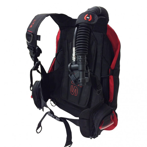 Hollis L.T.S. (Light Travel System) BCD