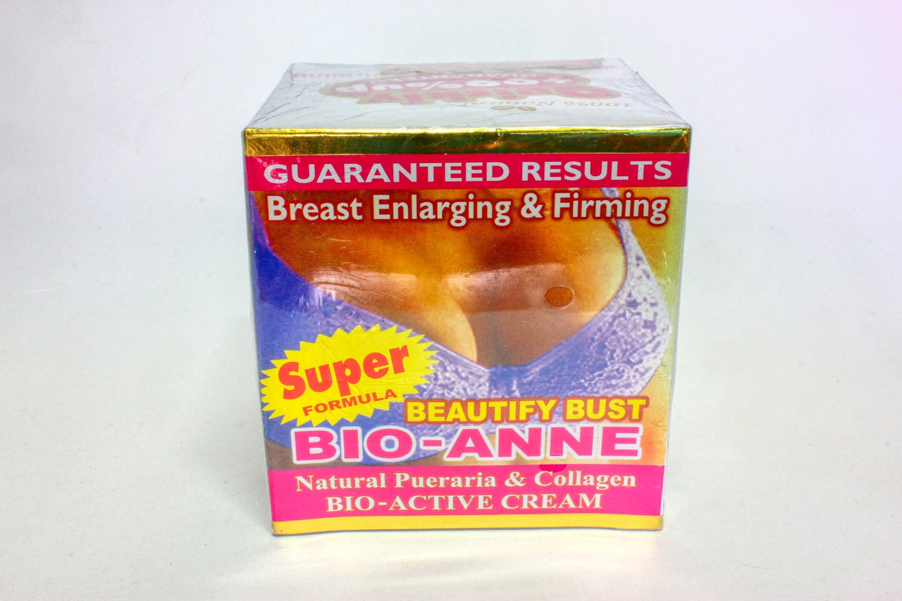 Bio Anne Breast Enlarging & Firming Cream