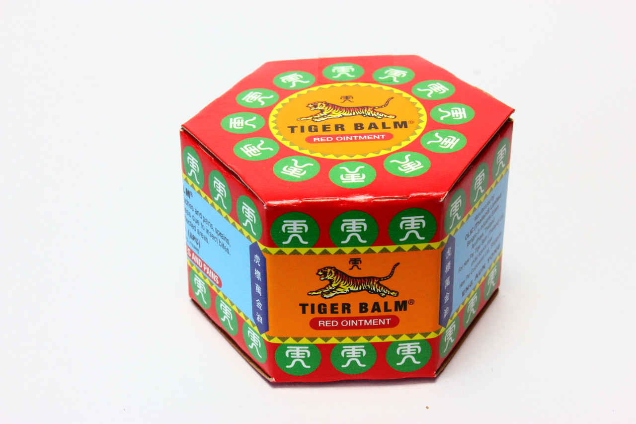 Tiger Balm