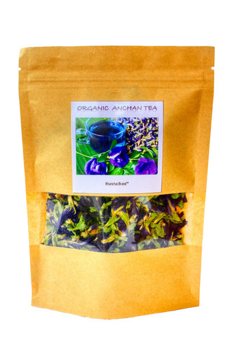 Blue Anchan Flower tea (Made in Thailand)