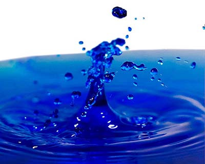 Pond Dye Colorants - Blue Pond Dye