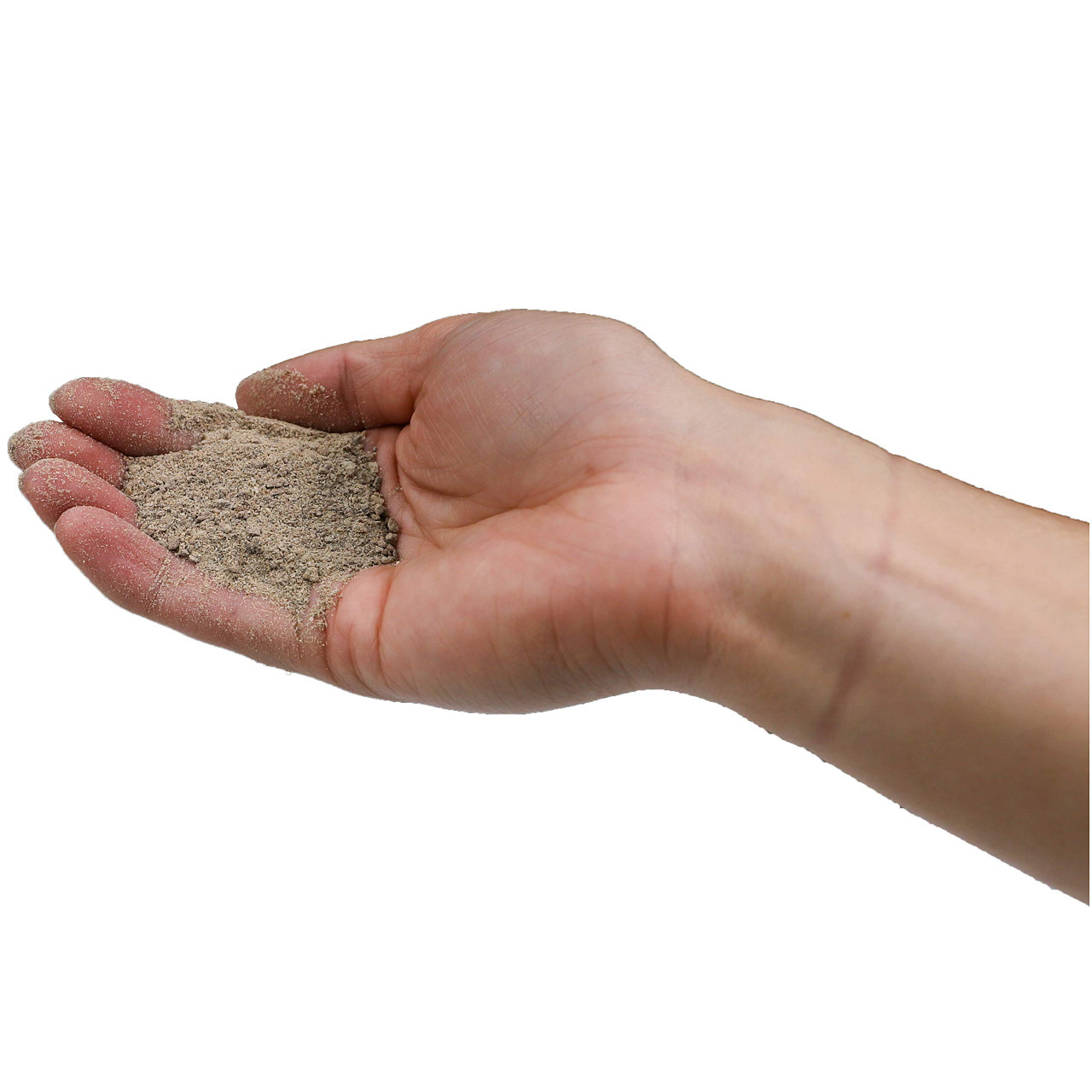 Granular Sodium Bentonite Clay for Pond Sealing 25 lbs