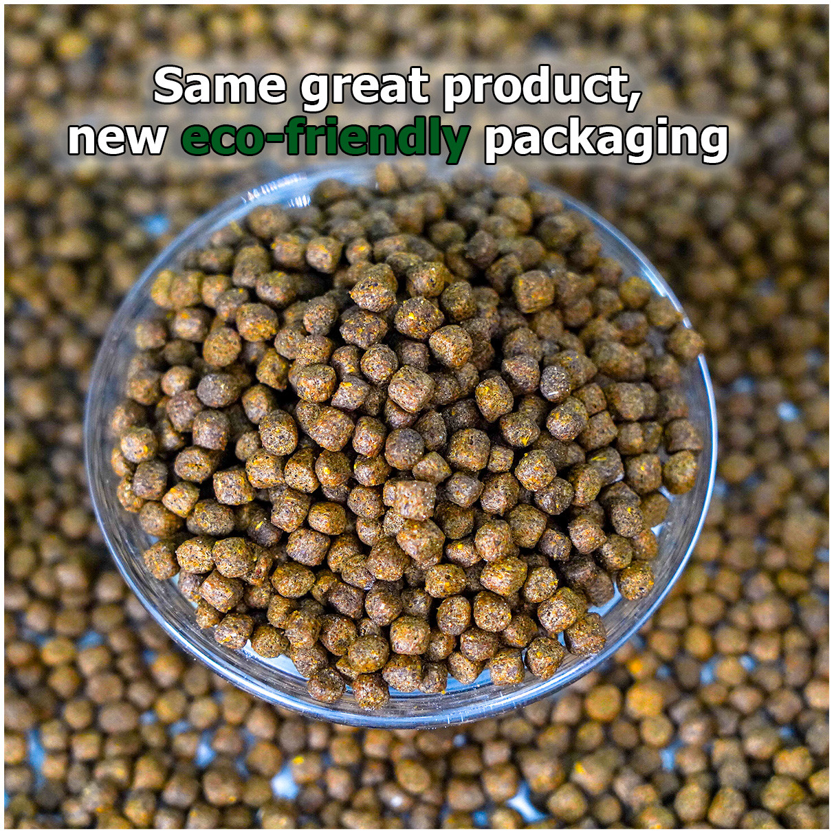 Game Fish Food Variety 22 lb