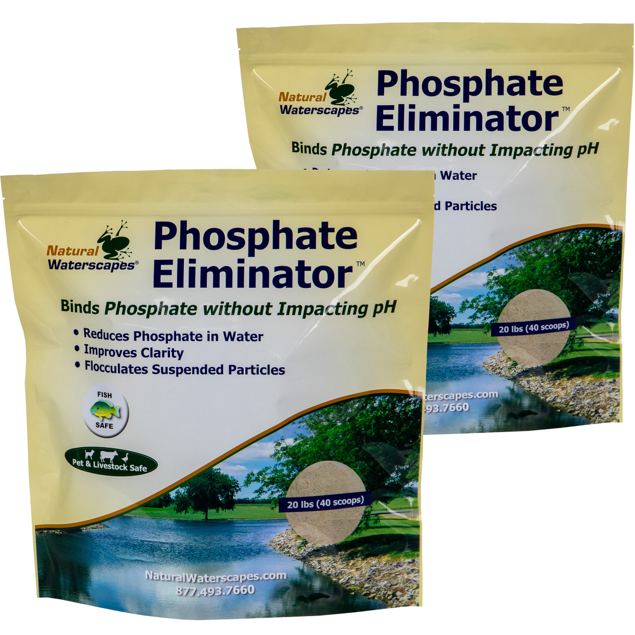 Beneficial Bacteria for Ponds - Pond Enzymes