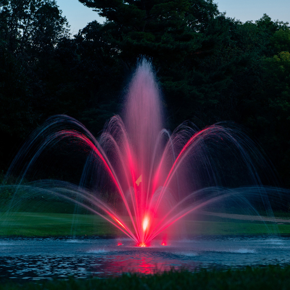 Small Pond Fountains