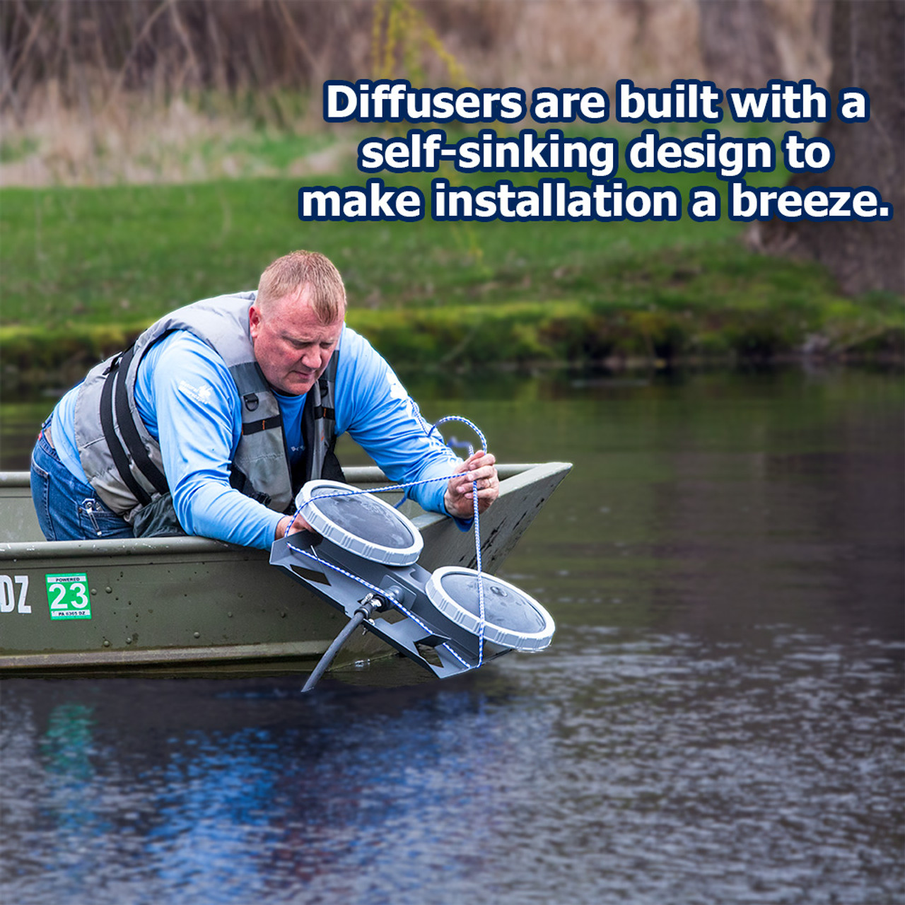 Diy Pond Aerator Diffuser Replacement Aqua Jet Air Diffuser Dome For