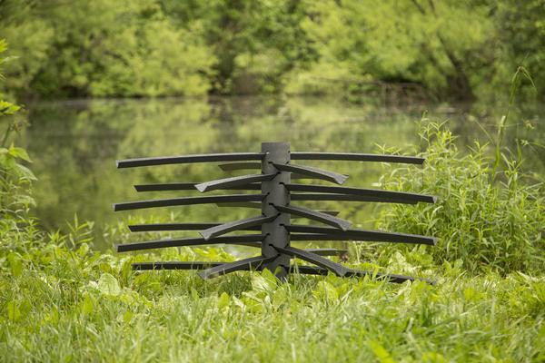 Rootwad Fish habitat by Mossback - Free Shipping