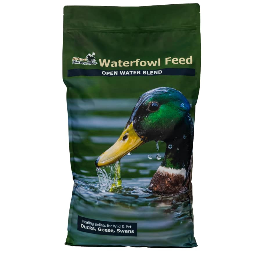 Waterfowl Feed Floating Duck Food 20 lb
