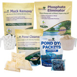 Algae Control for Ponds