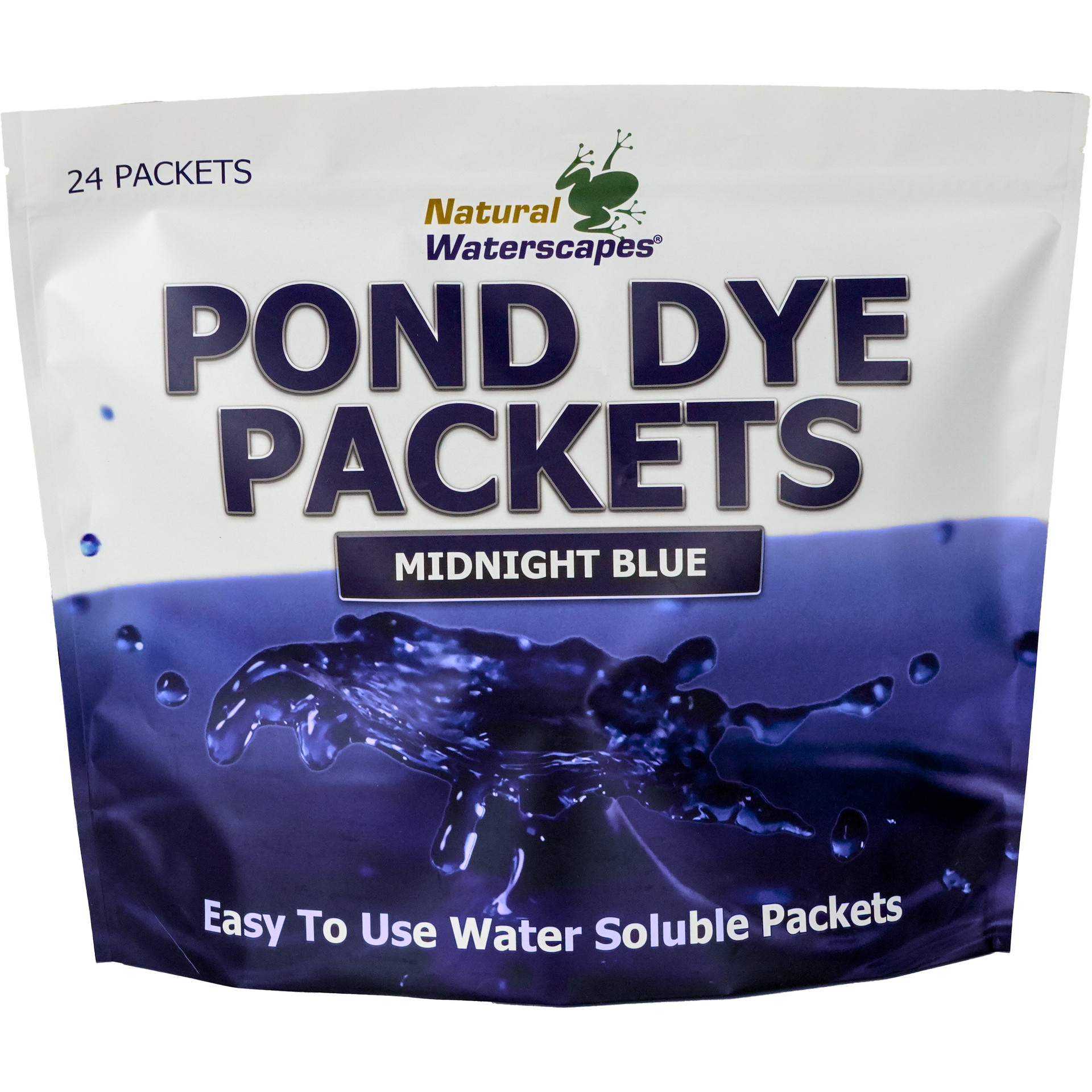 Pond Dye Colorants - Blue Pond Dye