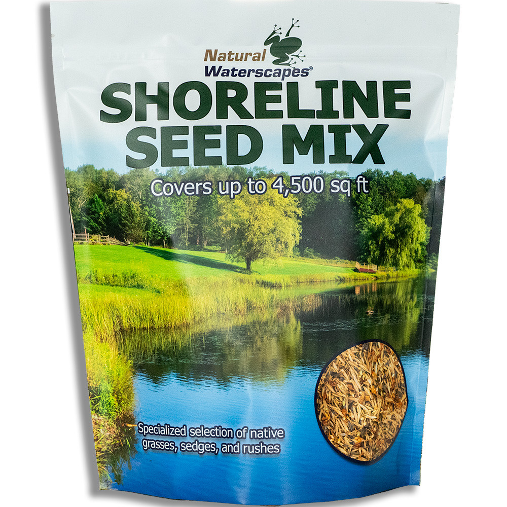 Aquatic Plant Shoreline Seed Mix