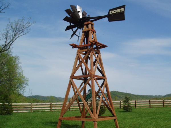 Outdoor Water Solutions - Solar & Windmill Pond Aerators