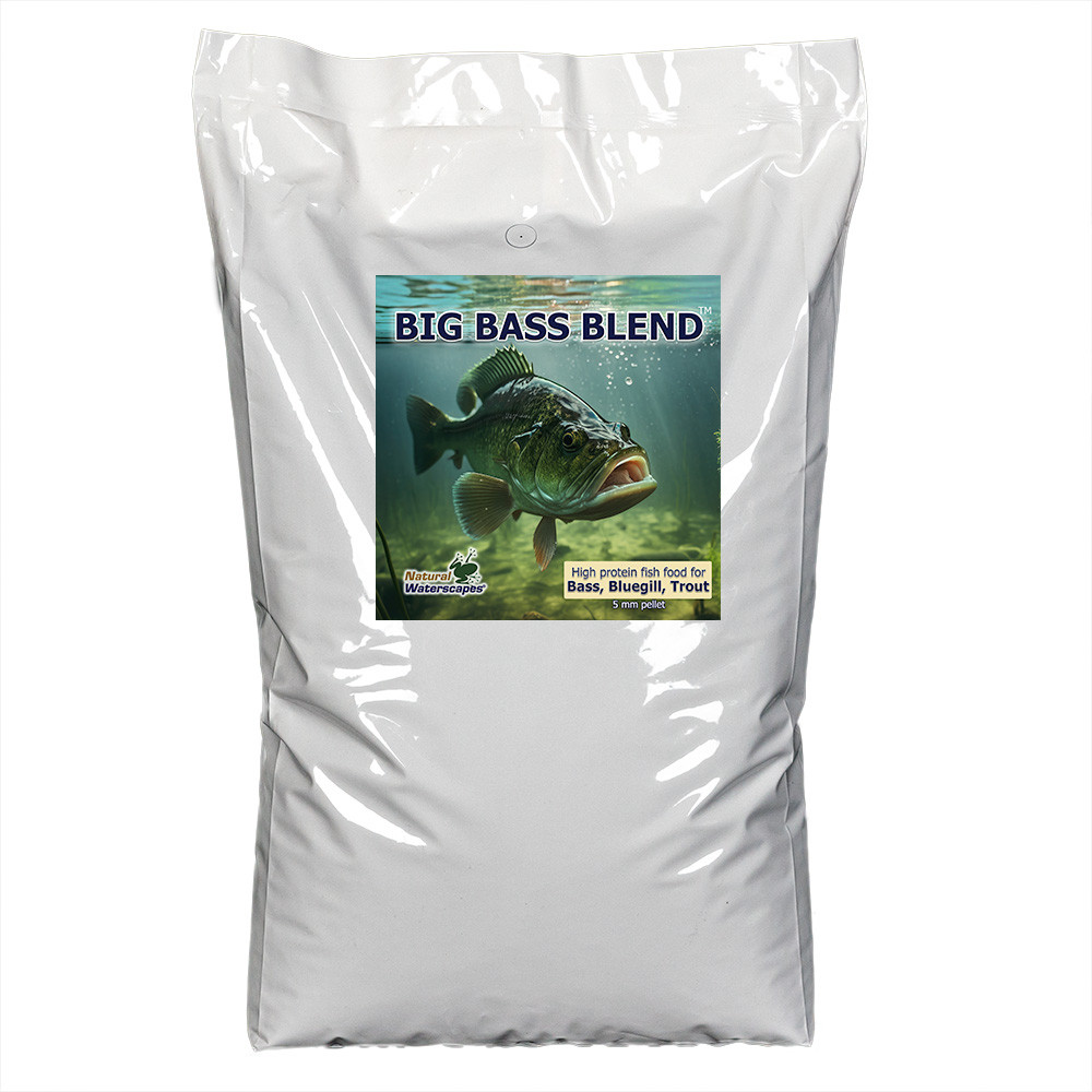Game Fish Food Variety 7 lb