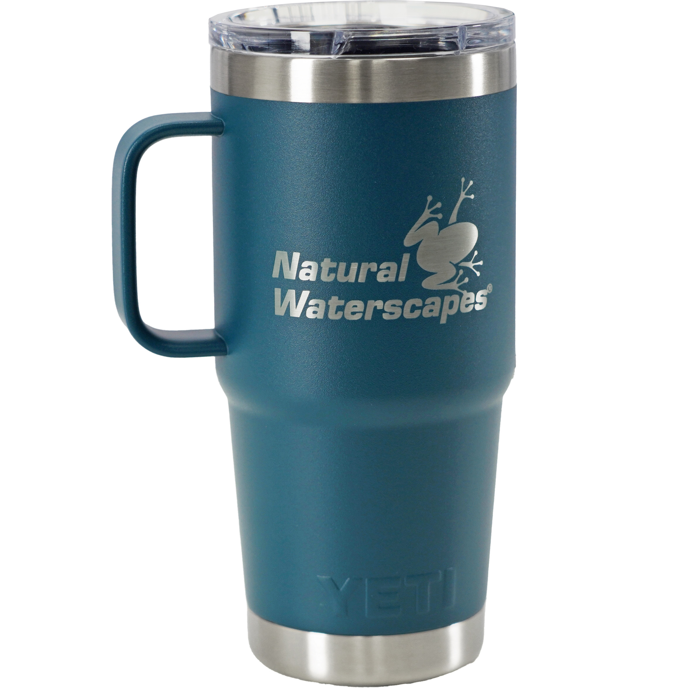Logo Gear - Natural Waterscapes