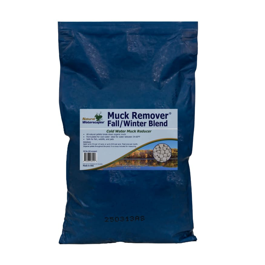 Muck Remover Fall/Winter Blend 30 lb