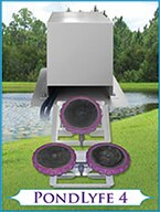 Vertex Aeration Systems - Pond Bubblers