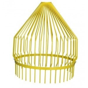 Bar Guard for Intake Pipe 24