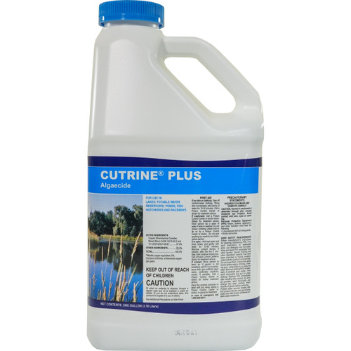 Cutrine Plus Granular Pond Algaecide 30 lb