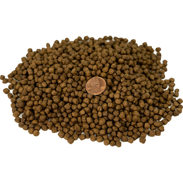 Game Fish Variety Floating Sport Fish Food 40 lb