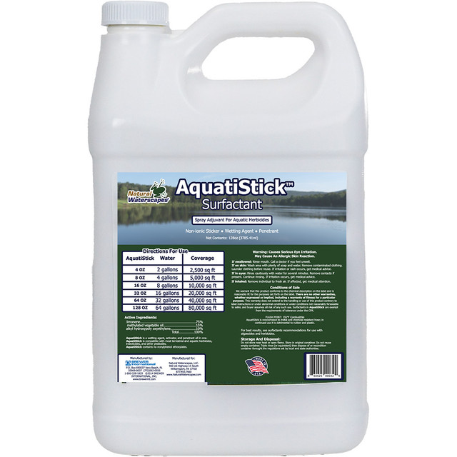 Aquatic Herbicides