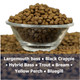 Game Fish Food Variety 22 lb