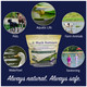 Muck Remover Pellets for Pond Muck Removal - keep muck away