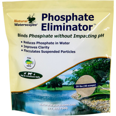 Phosphate Eliminator 20 lb Phosphate Remover