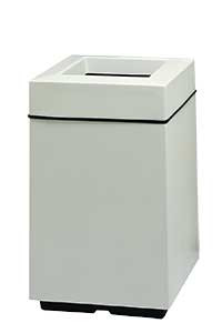 Fiberglass Garbage Bins, Fiberglass Trash Cans, & Fiberglass Recylcing ...