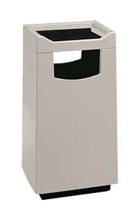 Fiberglass Garbage Bins, Fiberglass Trash Cans, & Fiberglass Recylcing ...