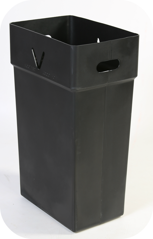 39 Gallon Hard Plastic Inner Liner for Contour Windshield Service Center