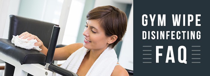 Why You Need to Wipe Down Gym Equipment - Trash Cans Unlimited