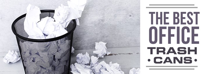 The Best Office Trash Cans - Trash Cans Unlimited