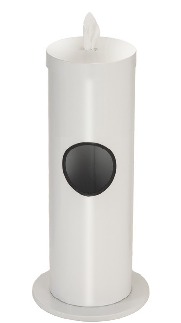 2 Gal. Floor Standing Sanitizing Wipe Dispenser 29 Designer Colors