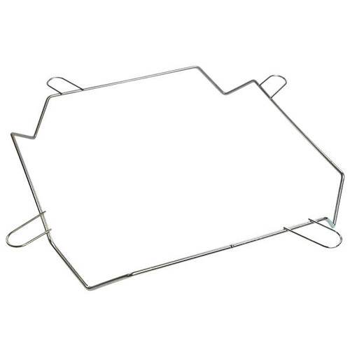 Trash Bag Retainer Ring for 53 Gal. Concrete Cans Sq.