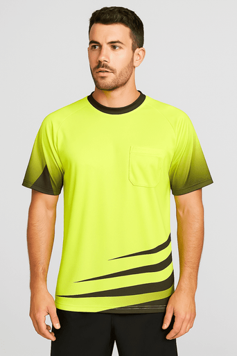 Hi Vis Rippa Sub Tee - Brandconnect
